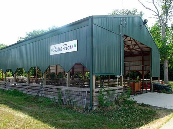 Facilities – Scott County Indiana Fairgrounds