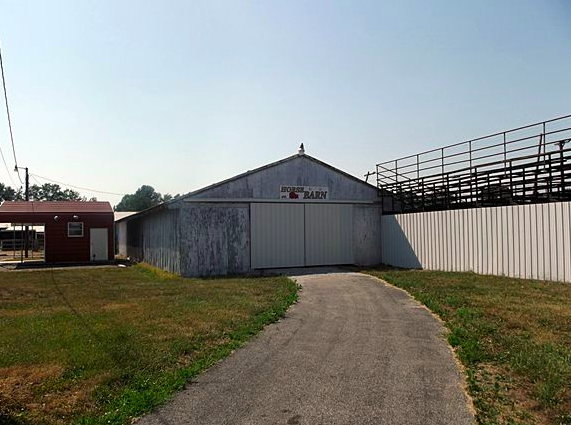 Facilities – Scott County Indiana Fairgrounds
